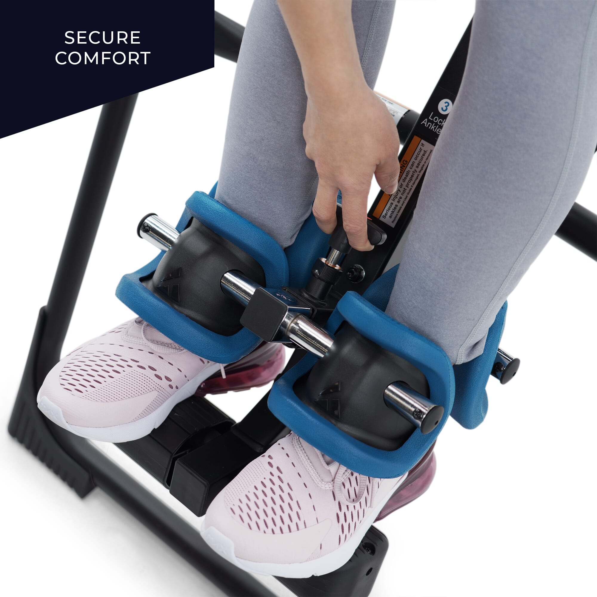 Teeter EP-560 Inversion Table | Back Pain Relief | Teeter.com