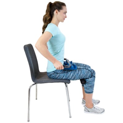 back extension stretcher