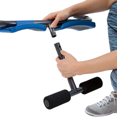 back extension stretcher