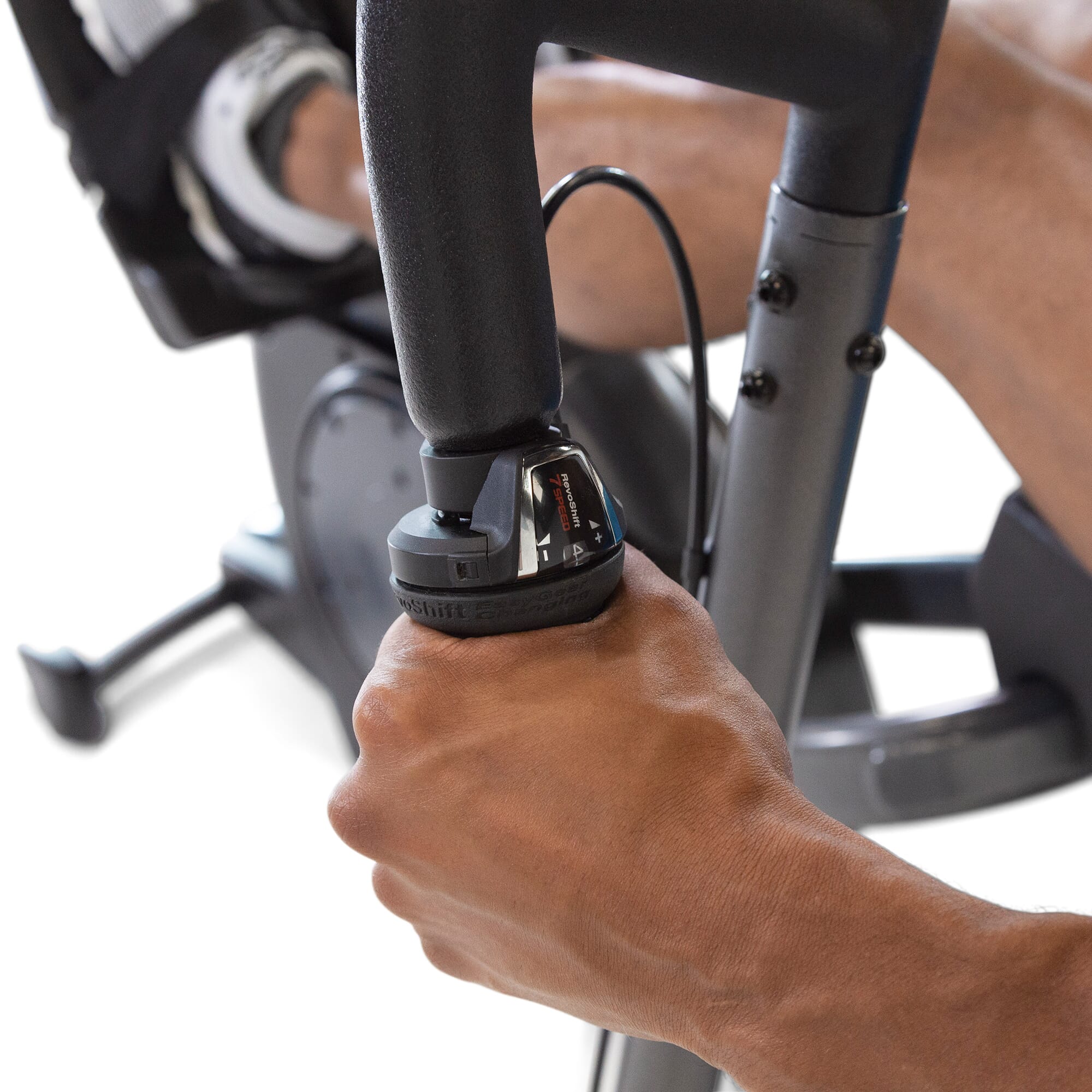 Power10 Elliptical Rower | Teeter.com