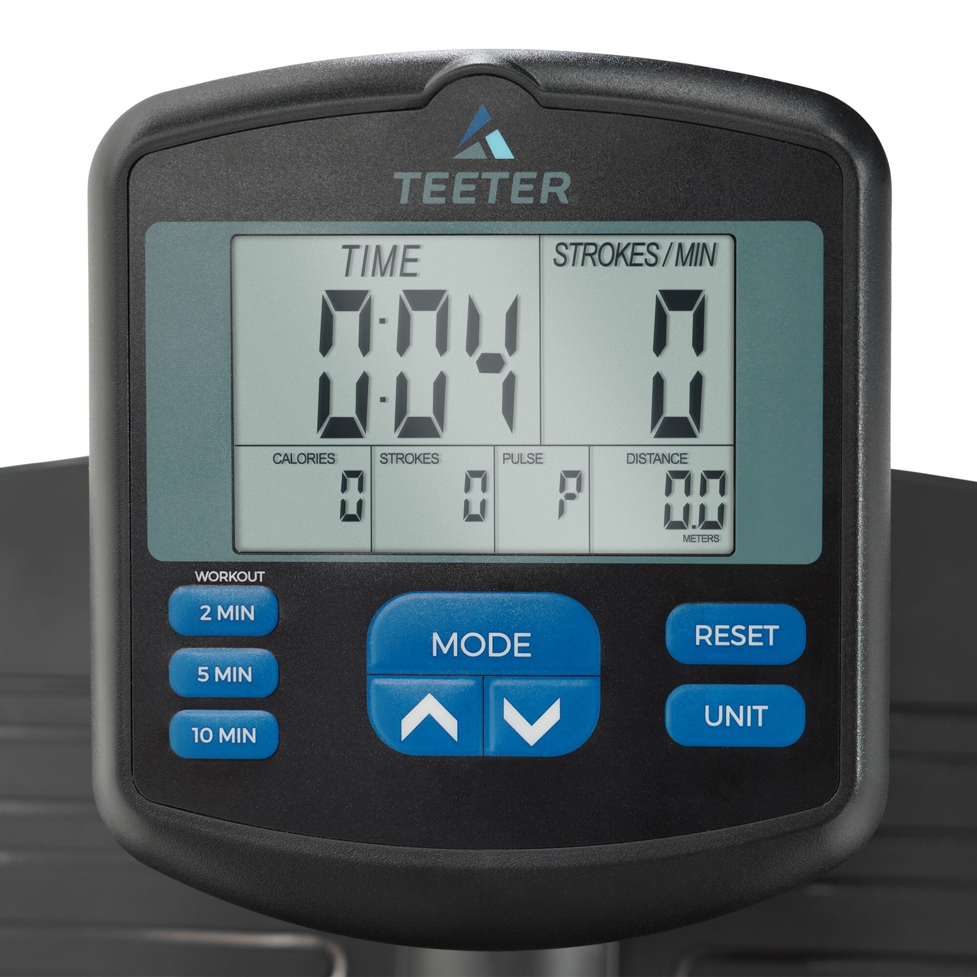Power10 Elliptical Rower | Teeter.com