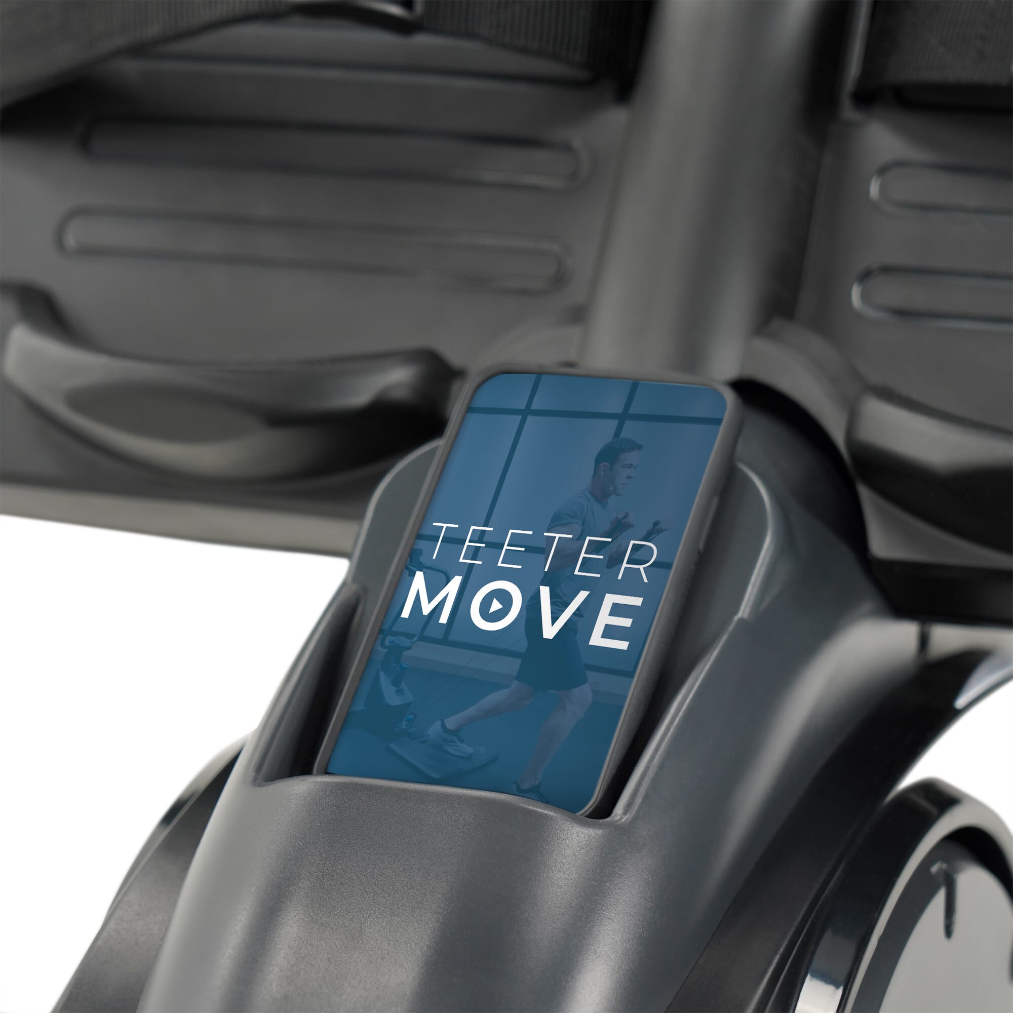 Power10 Elliptical Rower | Teeter.com