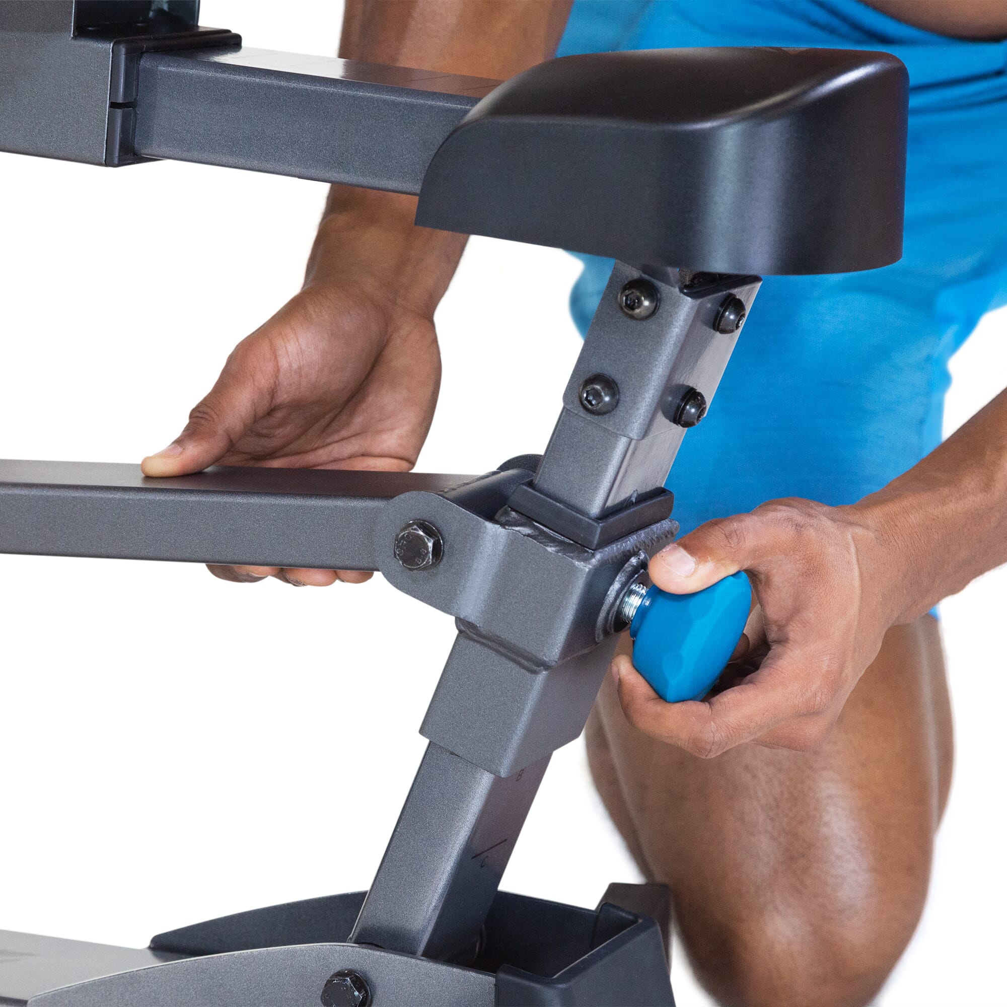 Power10 Elliptical Rower | Teeter.com