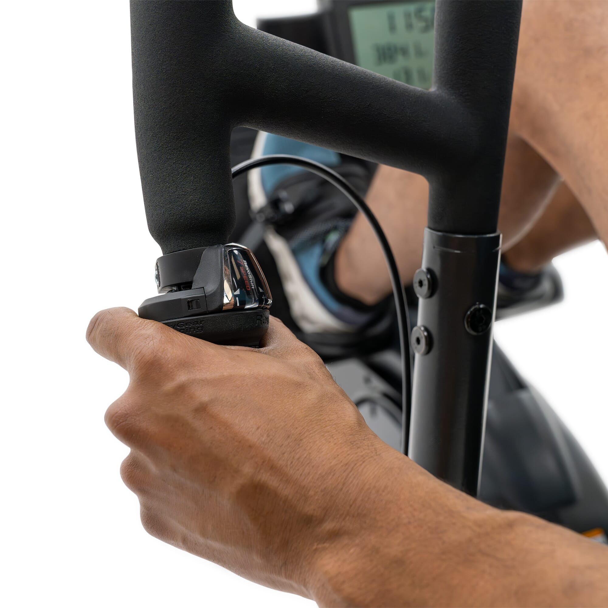 Power10 Max Elliptical Rower | Teeter.com