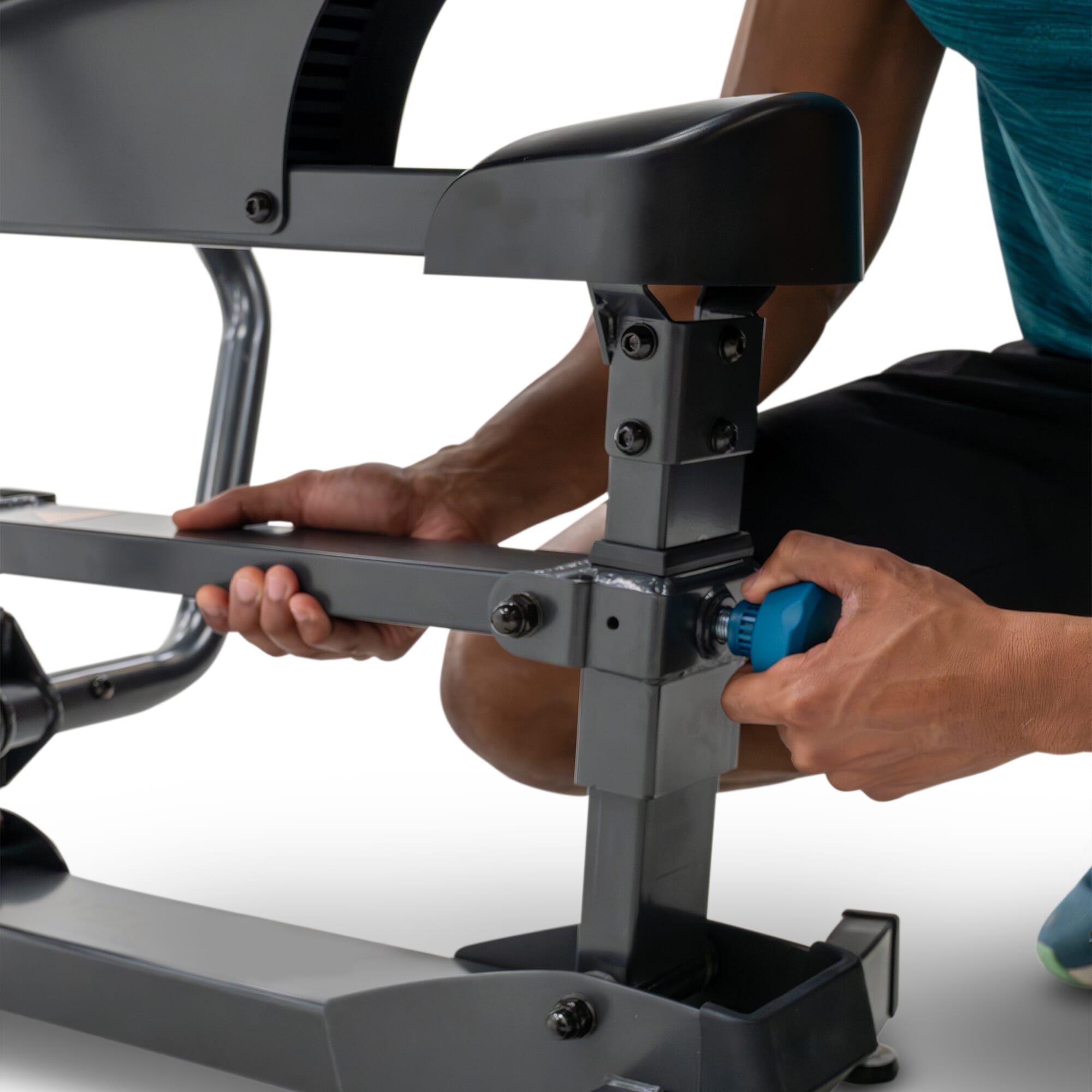 Power10 Max Elliptical Rower | Teeter.com